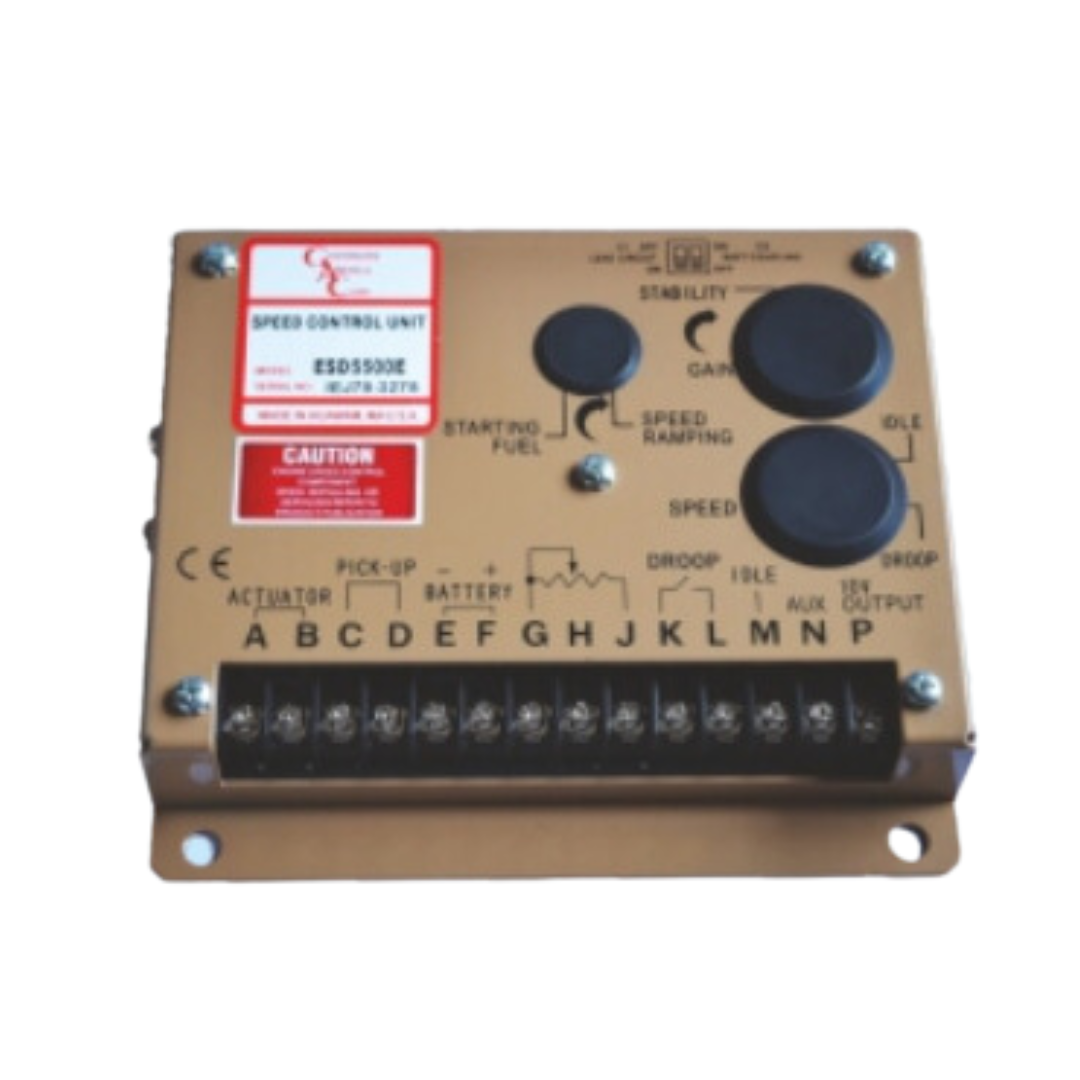 DG Spare Parts – Max DG Power