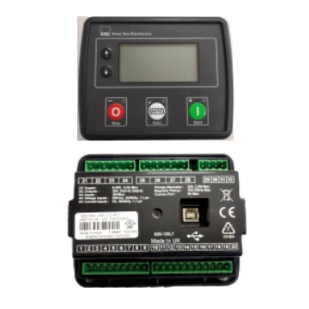 DG Spare Parts – Max DG Power