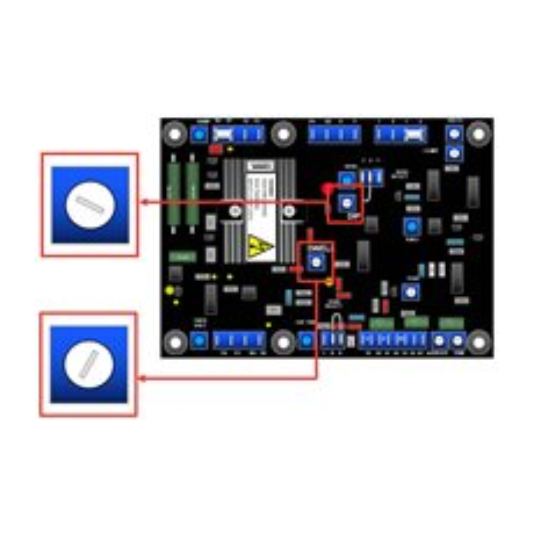 DG Spare Parts – Max DG Power